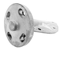 China precision casting part die casting part investment casting part snus lost wax casting aluminum alloy profile open-die custom for sale