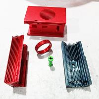 China Stainless steel aluminum CNC machining custom parts prototype milled Computer Chassis Electronic Rack Mount Welding Machining for sale