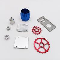 China Stainless steel aluminum CNC machining custom parts prototype milled Computer Chassis Electronic Rack Mount Welding Machining for sale