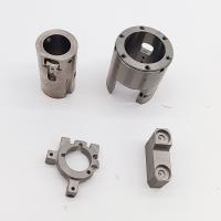 China Stainless steel aluminum CNC machining custom parts prototype milled Computer Chassis Electronic Rack Mount Welding Machining for sale