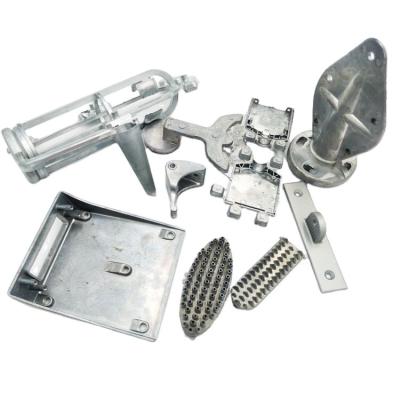 China Customized Color Zinc Aluminum Die Casting Parts for Precision Foundry Manufacturers for sale