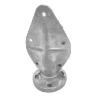 China Customized Color Zinc Aluminum Die Casting Parts for Precision Foundry Manufacturers for sale