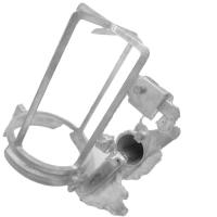 China Customized Color Zinc Aluminum Die Casting Parts for Precision Foundry Manufacturers for sale