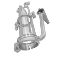 China Customized Color Zinc Aluminum Die Casting Parts for Precision Foundry Manufacturers for sale