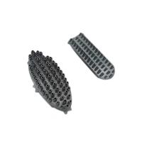 China Customized Color Zinc Aluminum Die Casting Parts for Precision Foundry Manufacturers for sale