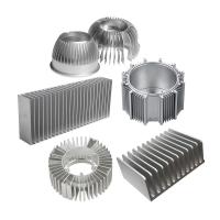 China Custom Metal Foundry Aluminum High Pressure Die Casting Parts with Tolerance 0.005-0.01mm for sale