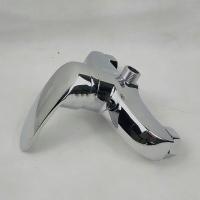 China Custom Metal Foundry Aluminum High Pressure Die Casting Parts with Tolerance 0.005-0.01mm for sale
