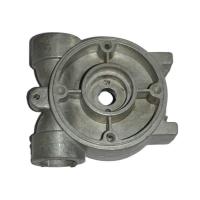 China Custom Metal Foundry Aluminum High Pressure Die Casting Parts with Tolerance 0.005-0.01mm for sale