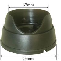 China Die Casting Factory  Custom Casting Precision Aluminum Die Casting CCTV Camera Housing for sale