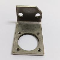 China Oem Laser Cutting Stainless Steel Metal Products Customized Sheet Metal Stamping Bending Bracket Parts for sale