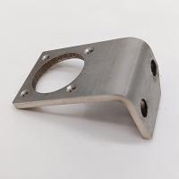 China Oem Laser Cutting Stainless Steel Metal Products Customized Sheet Metal Stamping Bending Bracket Parts for sale