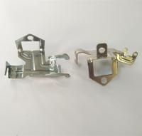 China Oem Custom Laser Cutting Stamping Copper Stainless Steel Anodised Aluminum Metal Bending for sale