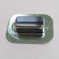 China Oem Custom Laser Cutting Stamping Copper Stainless Steel Anodised Aluminum Metal Bending for sale