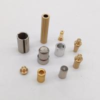 China Oem Manufacturing Custom  High quality Metal Casing Pen Parts Cnc Machining Components For Ballpoint Fountain Pen for sale