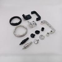 China High Pressure Die Casting Molded Metal Aluminum Parts Zinc Alloy Product for Brushing for sale