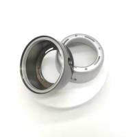 China High Pressure Die Casting Molded Metal Aluminum Parts Zinc Alloy Product for Brushing for sale