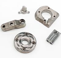 China Guangdong high precision alloy die casting parts OEM customized mold casting tool cnc machining parts medical spare for sale