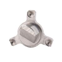 China Guangdong high precision alloy die casting parts OEM customized mold casting tool cnc machining parts medical spare for sale
