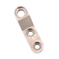 China Guangdong high precision alloy die casting parts OEM customized mold casting tool cnc machining parts medical spare for sale