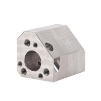 China Guangdong high precision alloy die casting parts OEM customized mold casting tool cnc machining parts medical spare for sale
