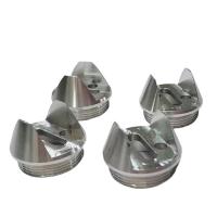 China Manufacturer Customized High Precision Stainless Steel 201 202 303 304 316 Coffee Vending Roaster ATM CNC Machining part for sale