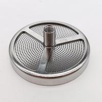 China Manufacturer Customized High Precision Stainless Steel 201 202 303 304 316 Coffee Vending Roaster ATM CNC Machining part for sale