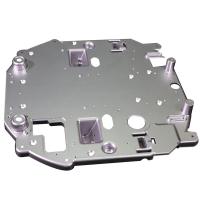 China Customer's Drawings Custom Die Cast Aluminum Parts with Tolerance 0.01mm or customized for sale