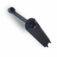 China High Pressure Die Casting Monitoring Arm Parts Customized for Metal Aluminum Products for sale