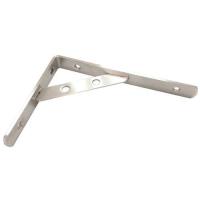 China Key Words Die Cast Aluminum Corner Brackets for Customer's Drawings for sale