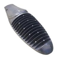 China guangdong Oem Custom Aluminium Die Cast Iron Casting Services Diecasting Led Street Light Housing Parts  With Competitive Price for sale