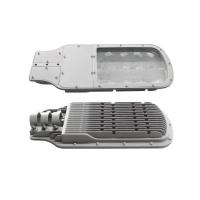 China guangdong Oem Custom Aluminium Die Cast Iron Casting Services Diecasting Led Street Light Housing Parts  With Competitive Price for sale