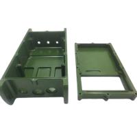 China Factory Customized Aluminum Alloy Parts Mould Zinc Aluminum Fabrication Die Casting with Powder Coating for sale