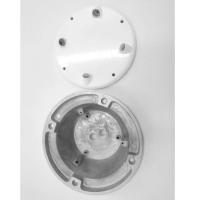 China Factory Customized Aluminum Alloy Parts Mould Zinc Aluminum Fabrication Die Casting with Powder Coating for sale