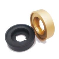 China Factory Customized Aluminum Alloy Parts Mould Zinc Aluminum Fabrication Die Casting with Powder Coating for sale