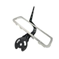 China Oem Custom Precision Metal Stamping Parts  Made Laser Cutting Welding Metal Stamping Frame Parts for sale