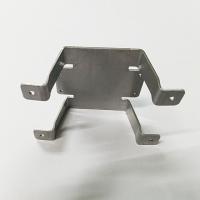 China Oem Custom Precision Metal Stamping Parts  Made Laser Cutting Welding Metal Stamping Frame Parts for sale