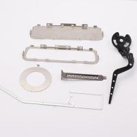 China Oem Custom Precision Metal Stamping Parts  Made Laser Cutting Welding Metal Stamping Frame Parts for sale