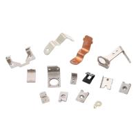 China OEM Custom Metal Stamping Parts Bending Laser Cutting Service Sheet Metal Fabrication for sale