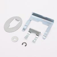 China OEM Custom Metal Stamping Parts Bending Laser Cutting Service Sheet Metal Fabrication for sale