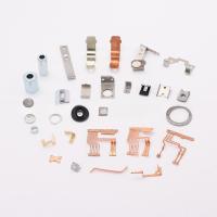China OEM Custom Metal Stamping Parts Bending Laser Cutting Service Sheet Metal Fabrication for sale