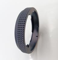 China Customized Cnc Machined Turning Thread Rolling Hard Anodizing Aluminumi high precision aluminum cnc turning camera lens parts for sale
