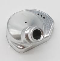 China Custom 5-Axis CNC Milling Service for Anodized Aluminum Earphone Metal Shell Parts for sale