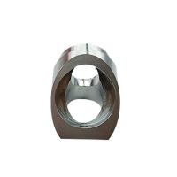 China Custom 5-Axis CNC Milling Service for Anodized Aluminum Earphone Metal Shell Parts for sale