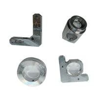 China Custom 5-Axis CNC Milling Service for Anodized Aluminum Earphone Metal Shell Parts for sale