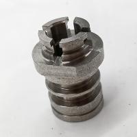 China China Manufacturers customized CNC hardware parts of brass stamping lamp parts lighting accessories for sale