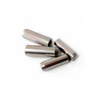 China Brass Material Capabilities Customized Furniture Alignment Pins with Stepped Pins for sale