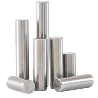 China Brass Material Capabilities Customized Furniture Alignment Pins with Stepped Pins for sale