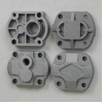 China 100% Inspection Aluminum ADC 12 Precision Casting Die Casting Mold for Zinc Alloy Parts for sale