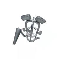 China Oem High Pressure Customized Aluminum High Pressure Die Casting Parts Manufacturer With Competitive Price for sale