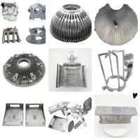 China Customized Zinc Alloy Die-Casting Mold for Auto Parts and Metal Bending Production for sale